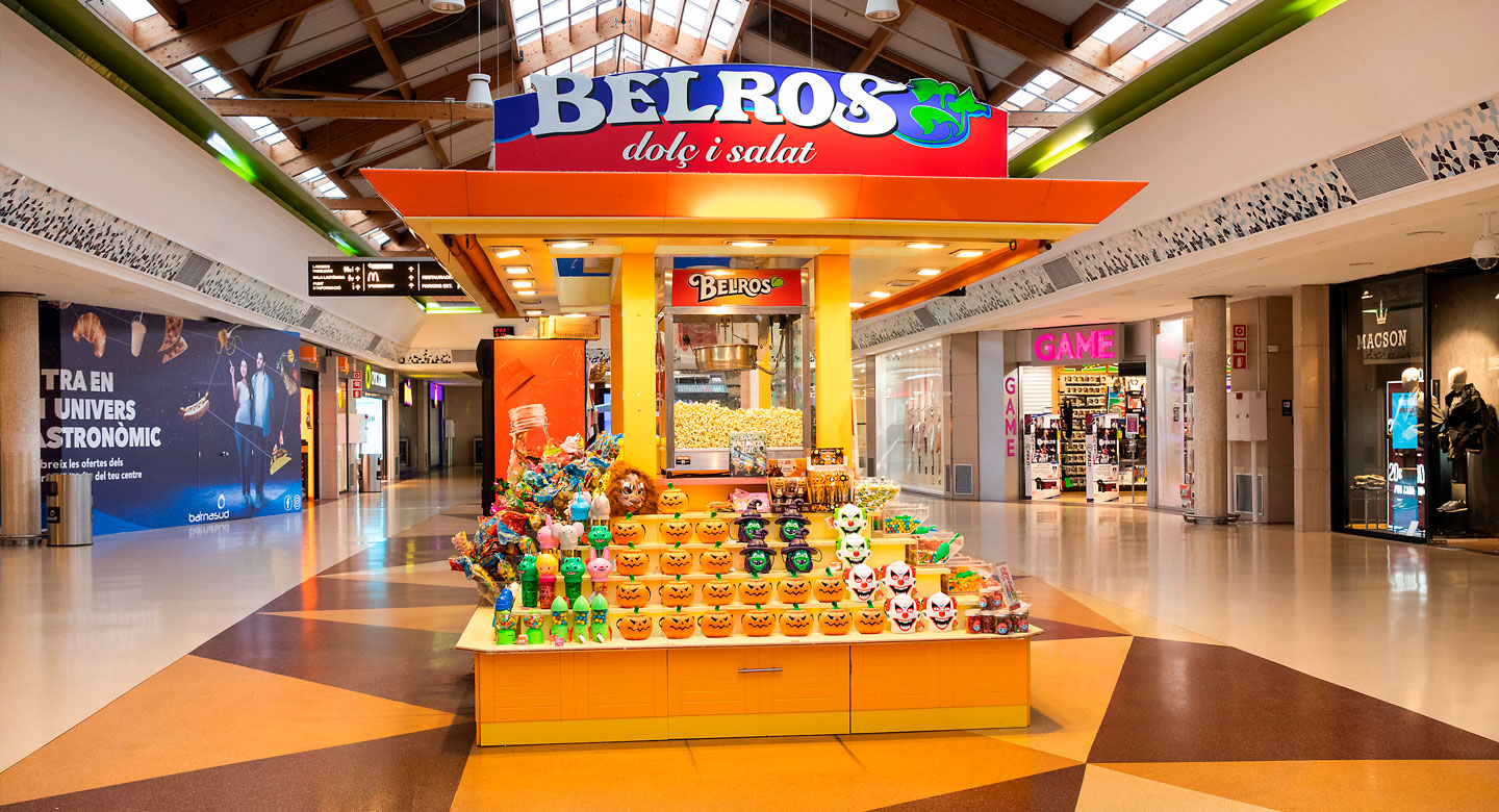 Belros - Centro comercial en Gavá