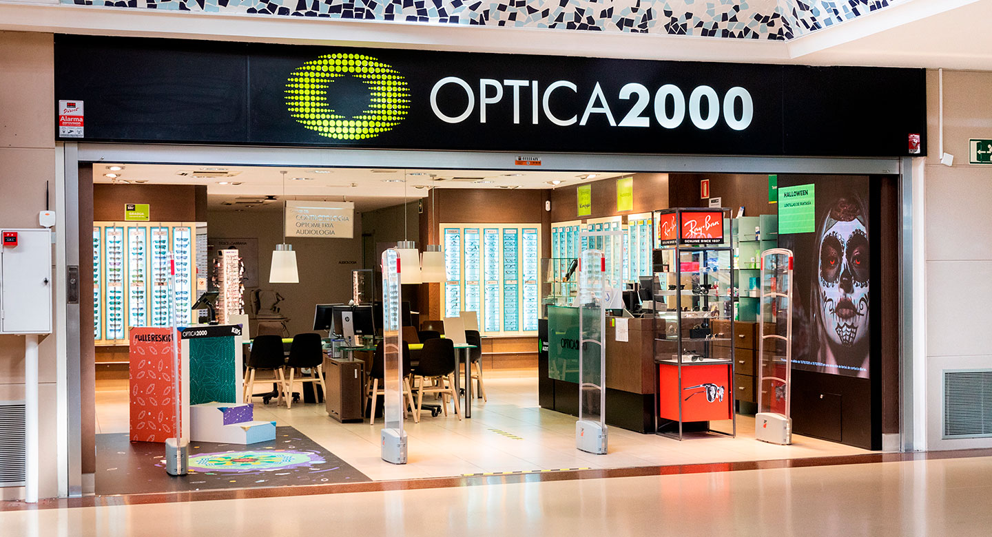 Optica 2000 - Centre comercial en Gavá