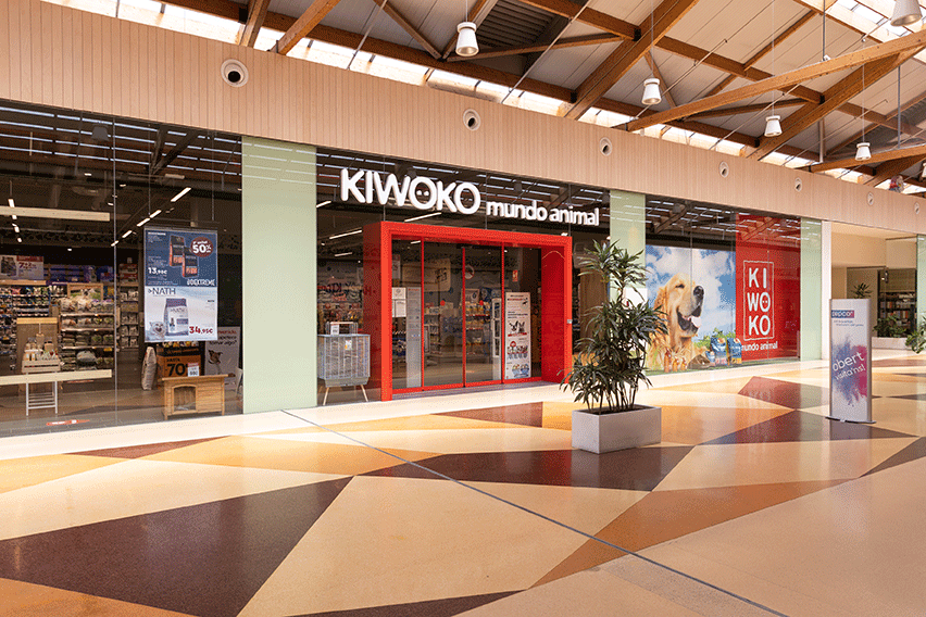 Kiwoko - Centro comercial en Gavá